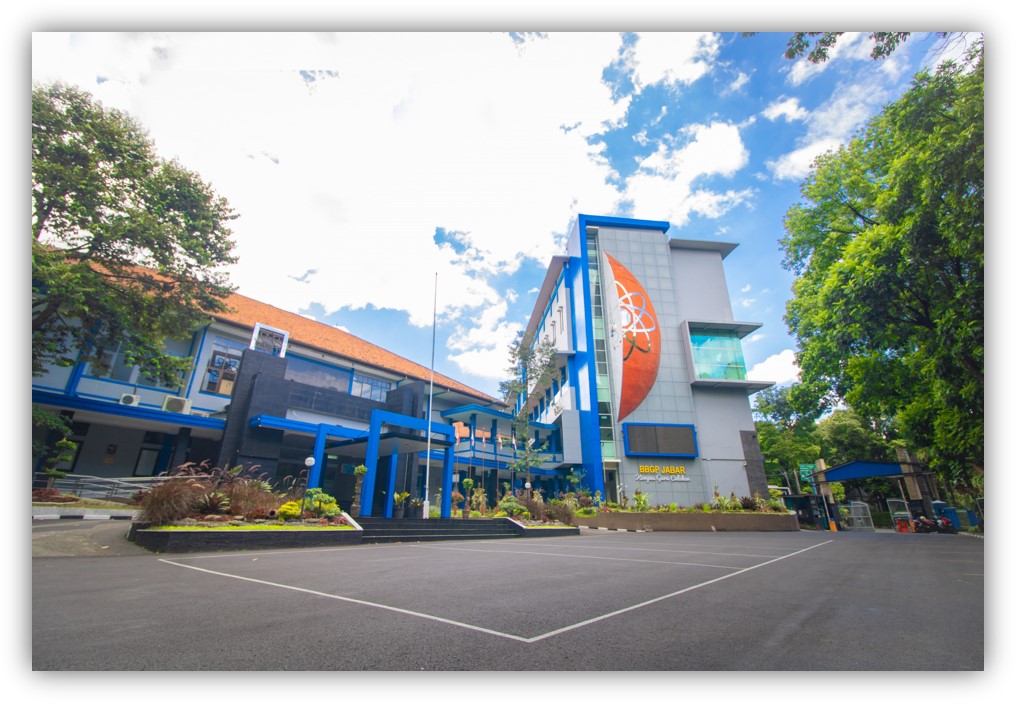 Kantor – Kantor BBGTK Jabar – BBGTK Provinsi Jawa Barat